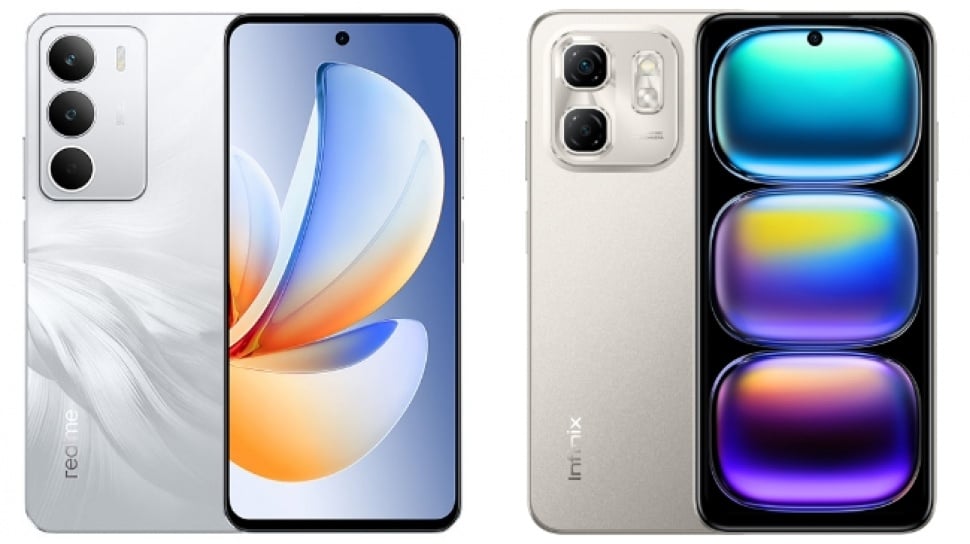 5 Rekomendasi HP Murah RAM 6 GB Harga di Bawah Rp 2 Juta Terbaik Juni 2025 - Butota.id