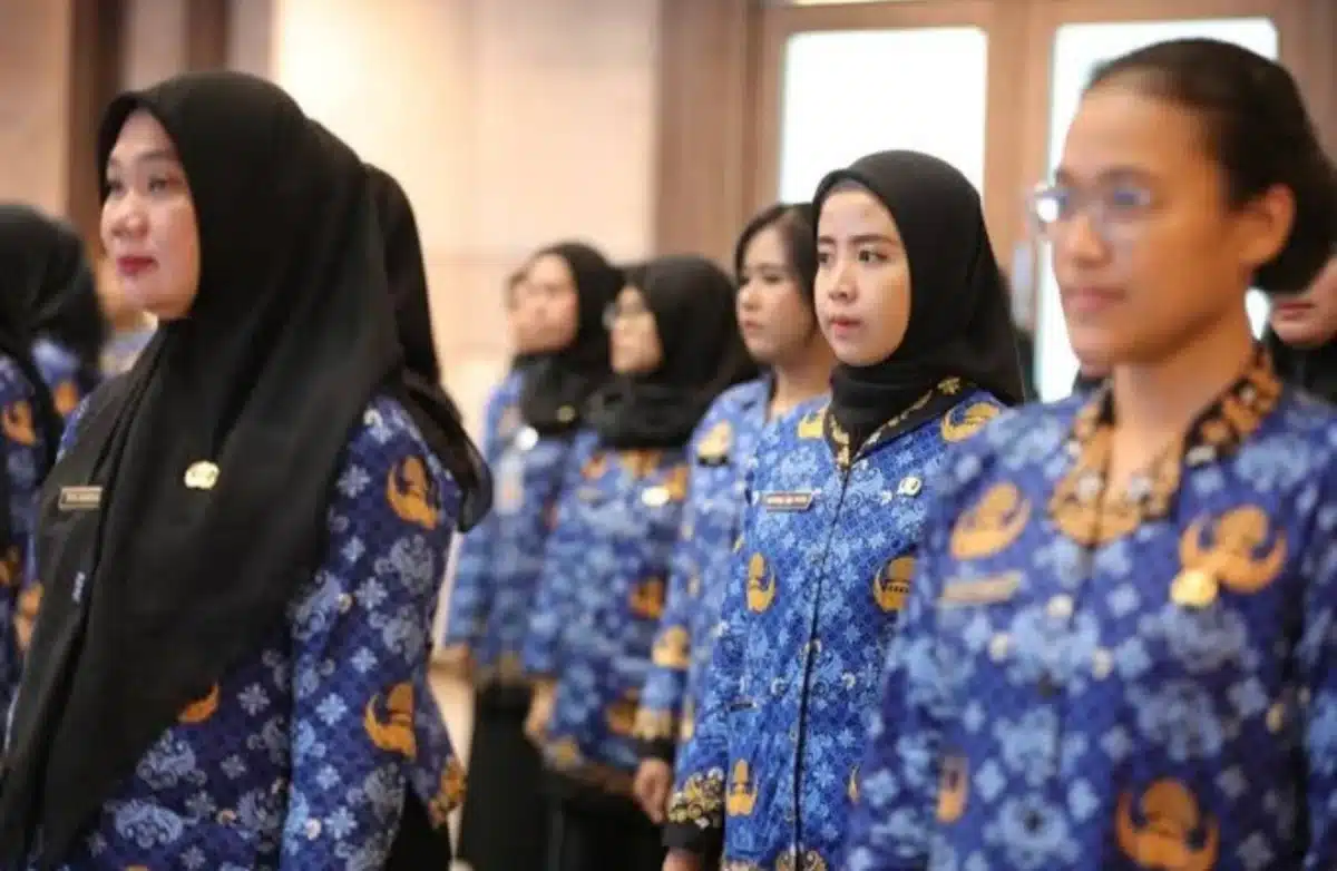 Aturan Baru ASN: WFA dan Jam Kerja Fleksibel Resmi Diterapkan - Butota.id