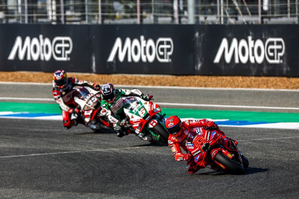 Lengkap! Jadwal MotoGP Belanda 2025: Sprint Race hingga Balapan Utama - Butota.id