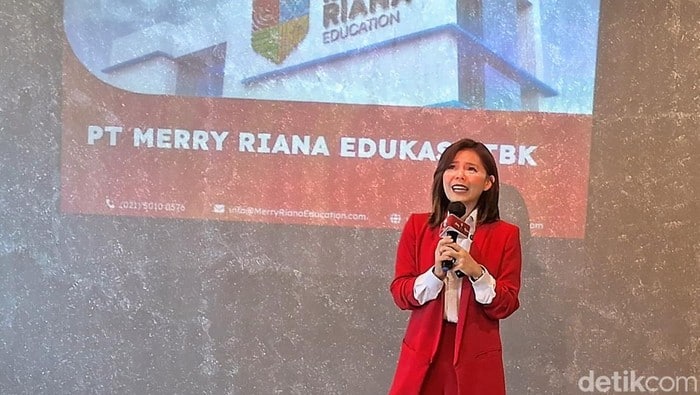 Perusahaan Merry Riana Siap IPO, Didukung Konglomerat Kakap! - Butota.id