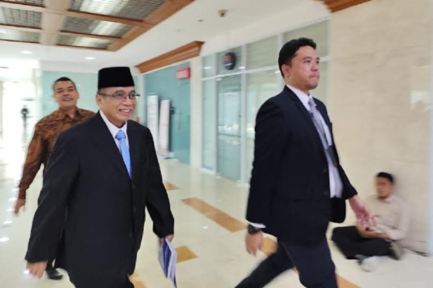 6 Calon Dubes RI Ikuti Fit And Proper Test di DPR, Ini Daftar Namanya ...