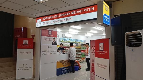 Panduan Cara Daftar Koperasi Merah Putih Baru yang Diresmikan Prabowo